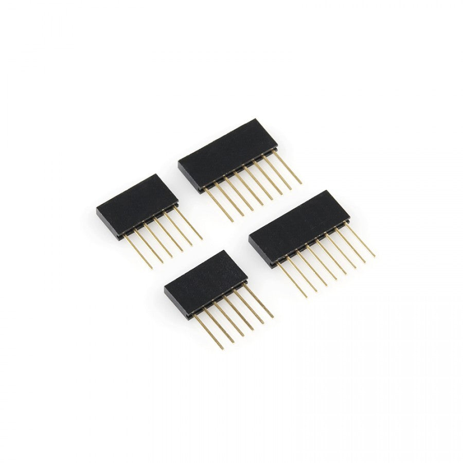 Kit De Header Para Arduino Robotechrd
