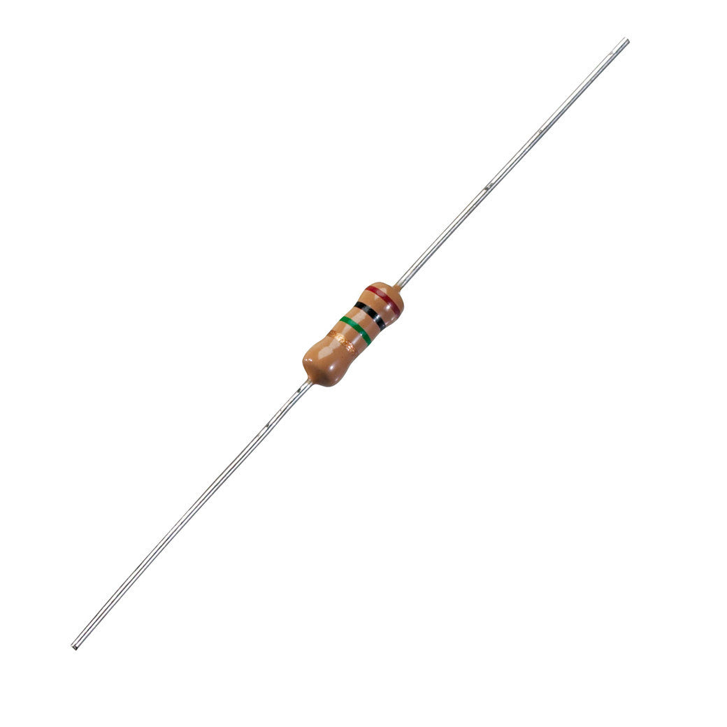 Resistor 2M Ohm 1/4th Watt PTH – Robotechrd