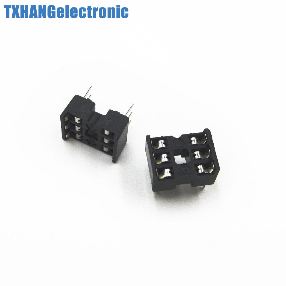 Adaptador para ICs tipo DIP - 6 Pin – Robotechrd