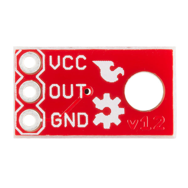 SparkFun Line Sensor Breakout - QRE1113 – Robotechrd