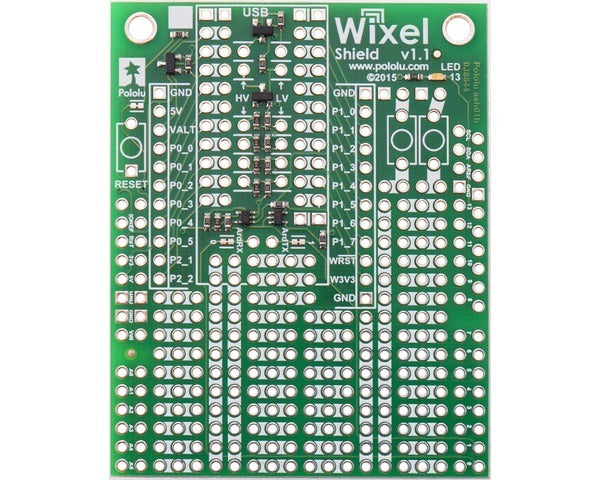 Wixel Shield for Arduino – Robotechrd